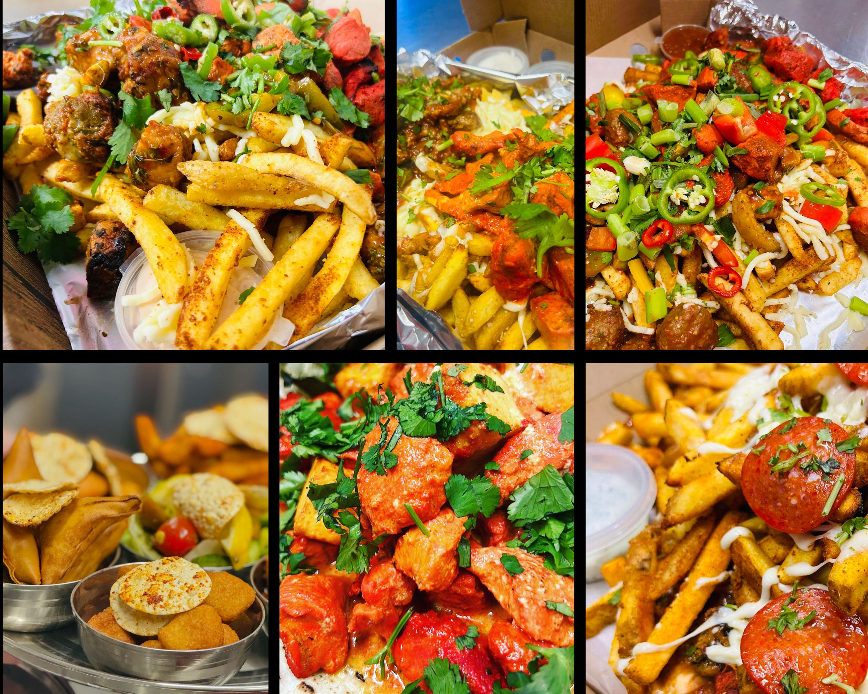 Restaurant Booking, Takeaway & Shop