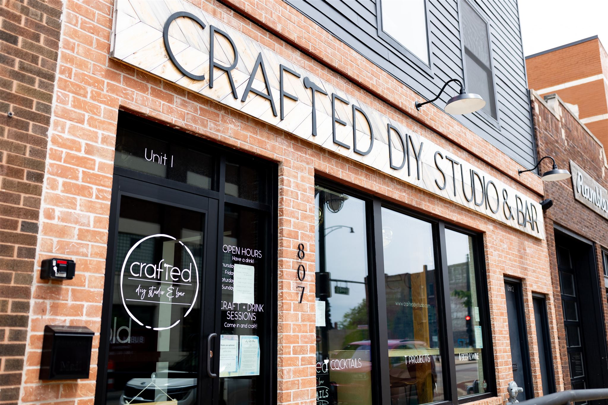 Restaurant Booking, Takeaway & Shop