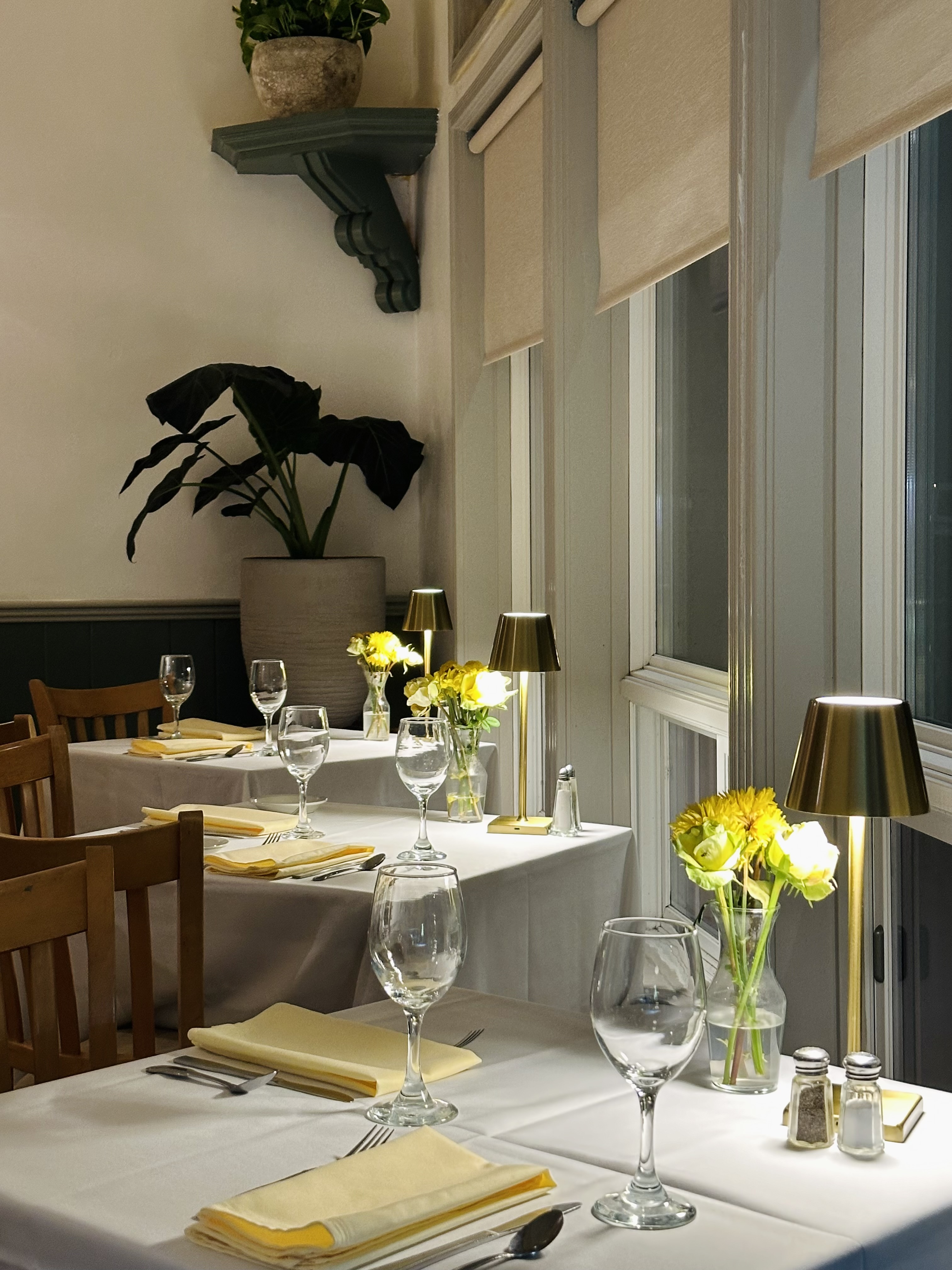 Restaurant Booking
