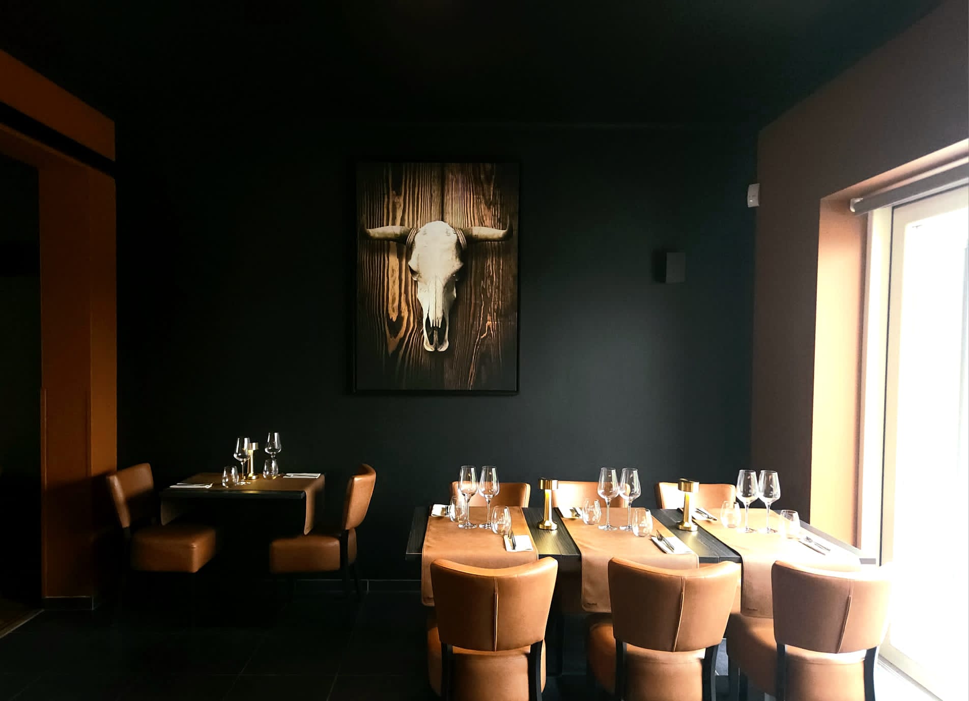 Restaurant Booking