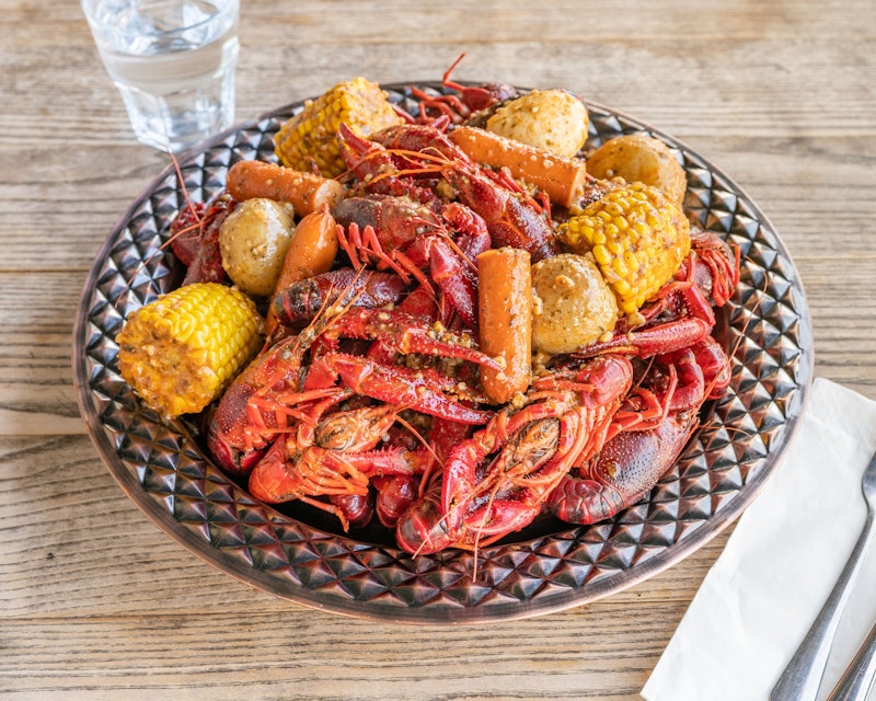 Order takeaway online from Manaia Seafood Boil, 31 Hill Street Onehunga, Auckland