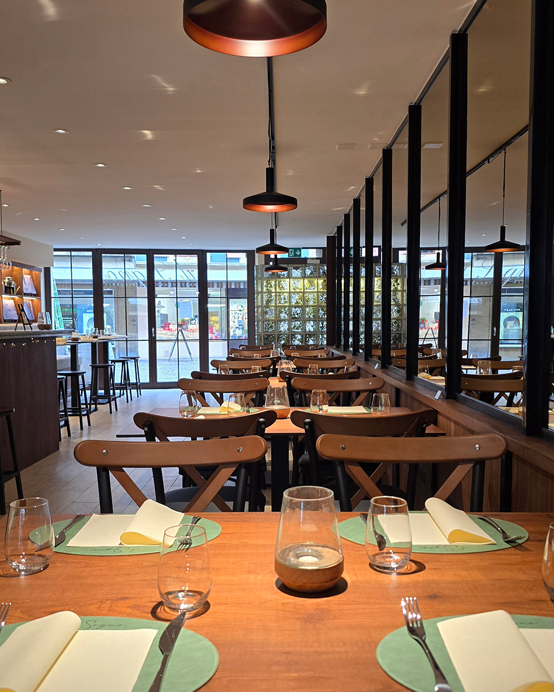 Restaurant Booking