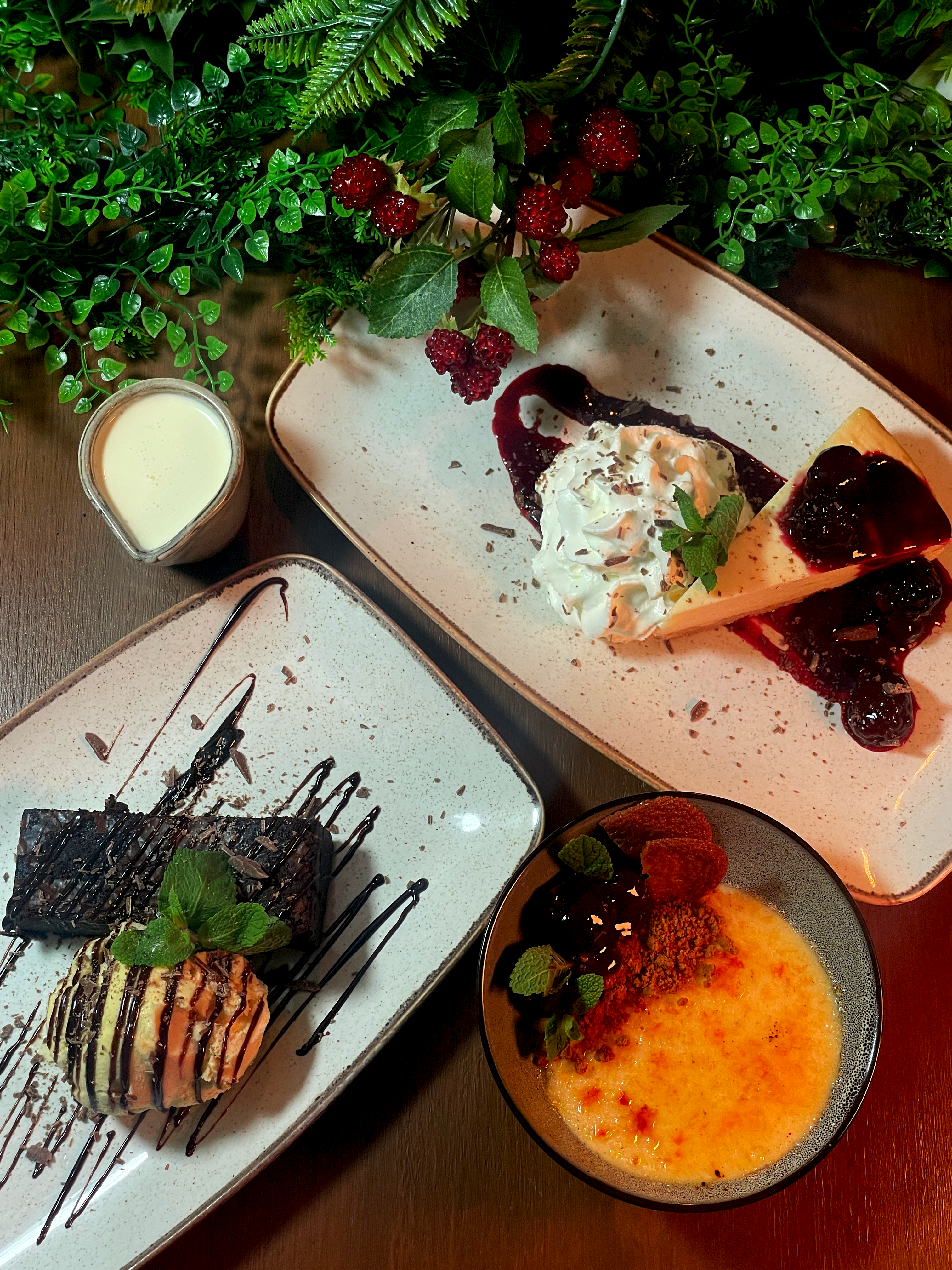 Restaurant Booking, Takeaway & Shop