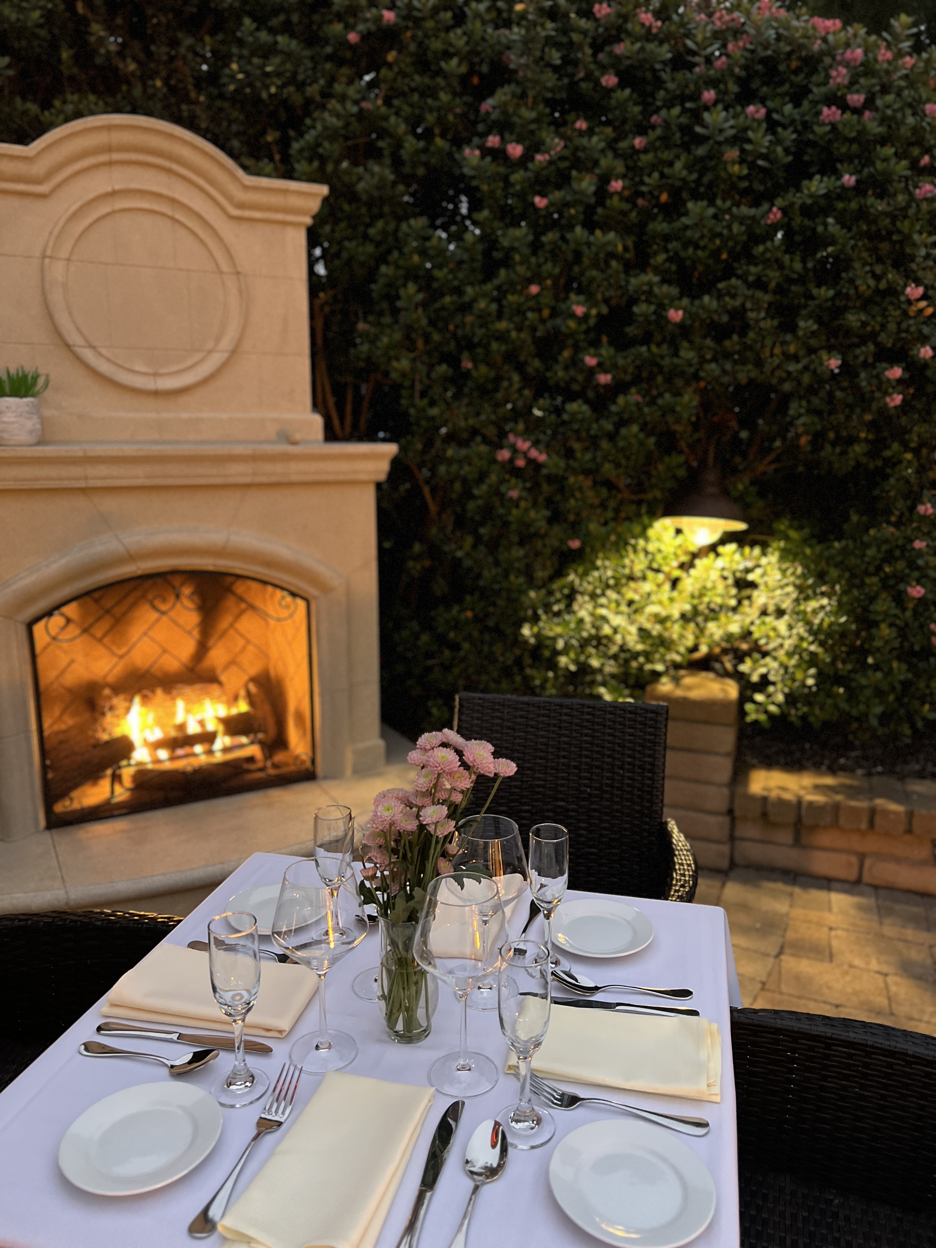 Restaurant Booking