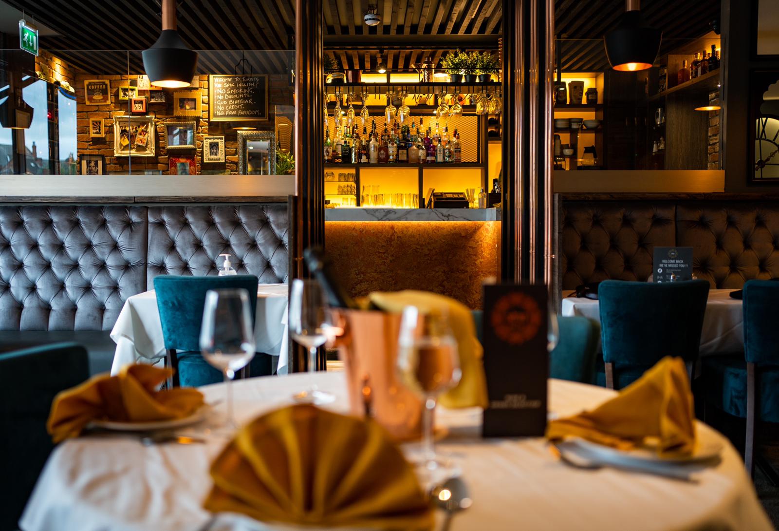 Restaurant Booking, Takeaway & Shop