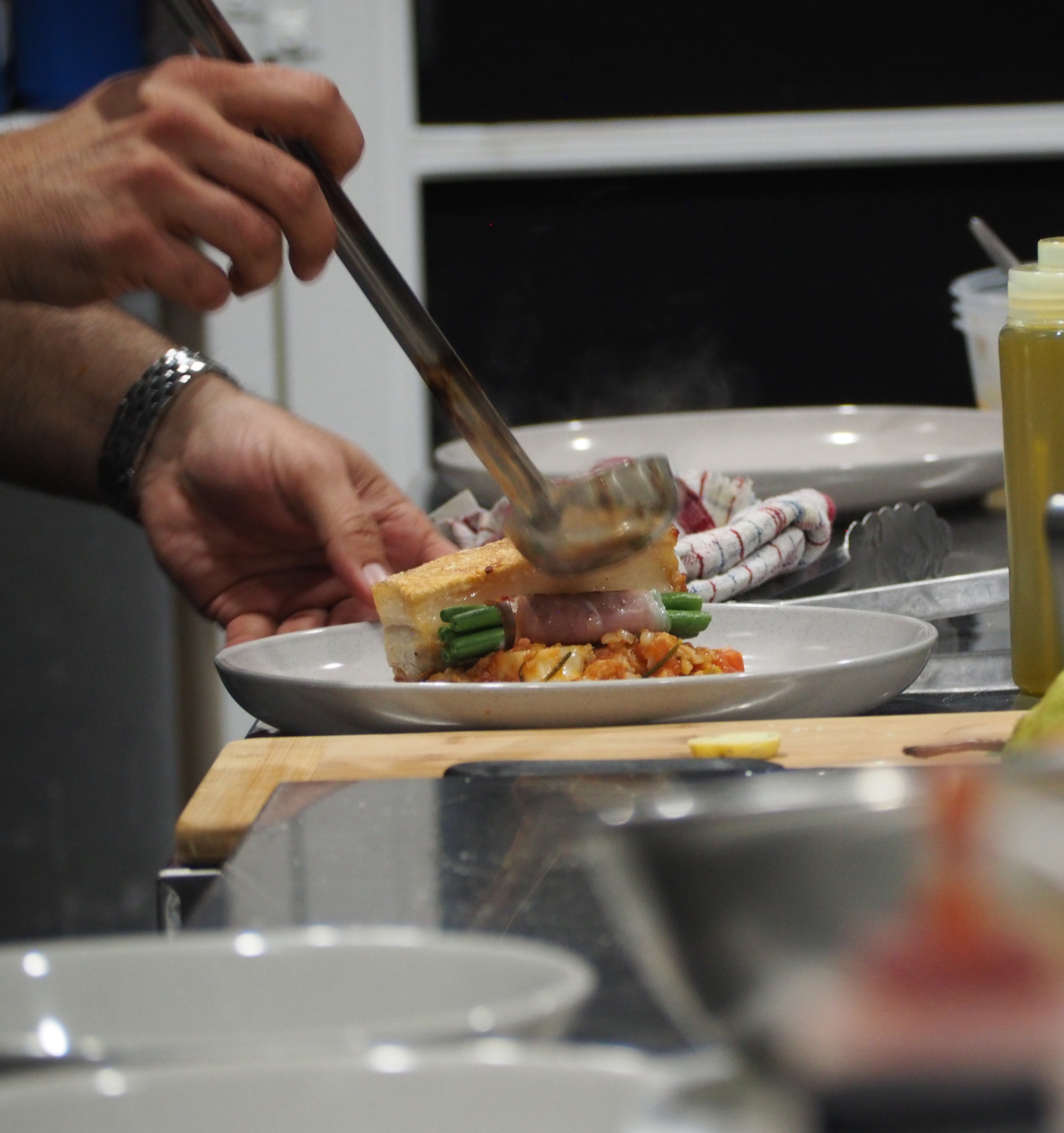 Restaurant Booking