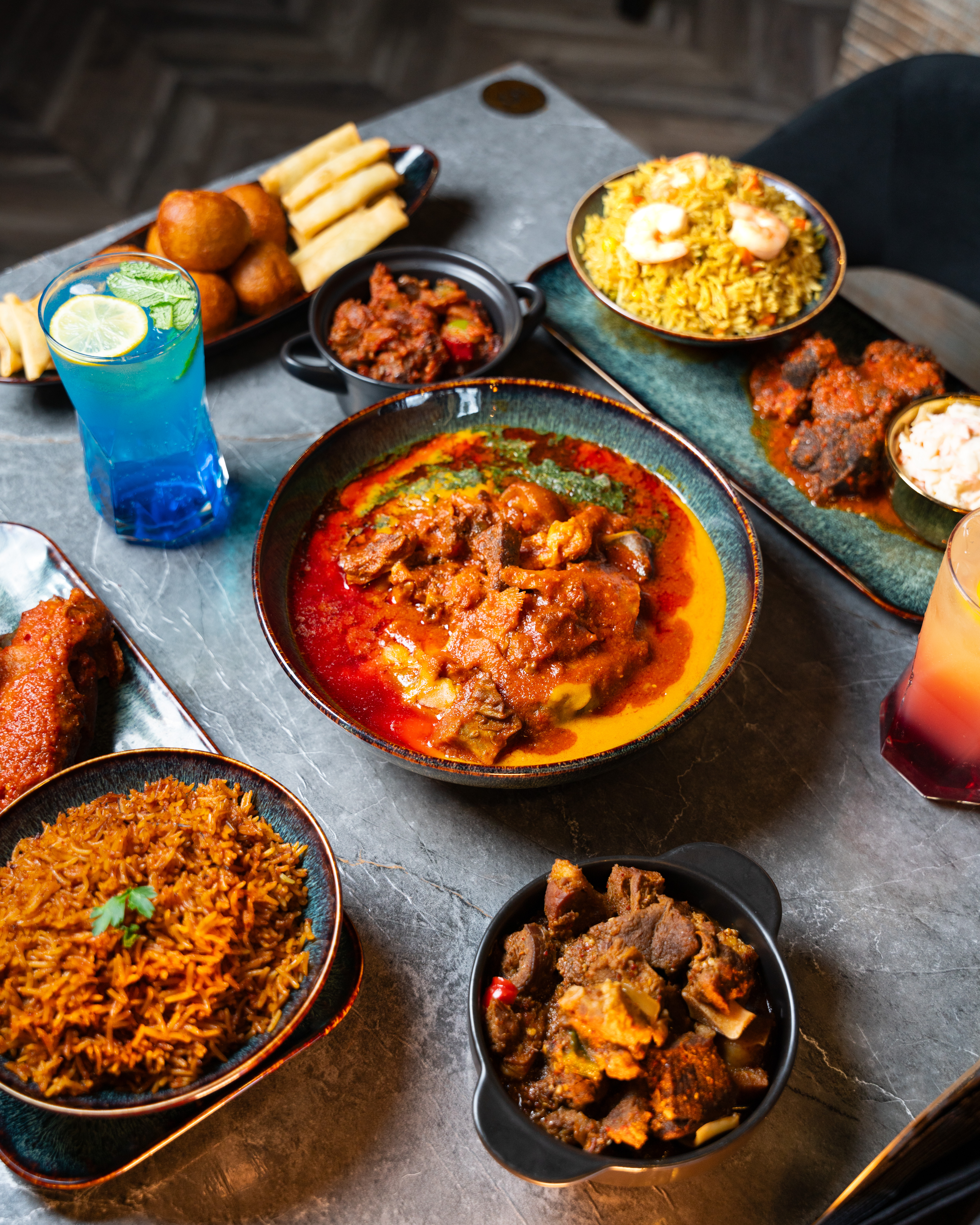 Restaurant Booking, Takeaway & Shop