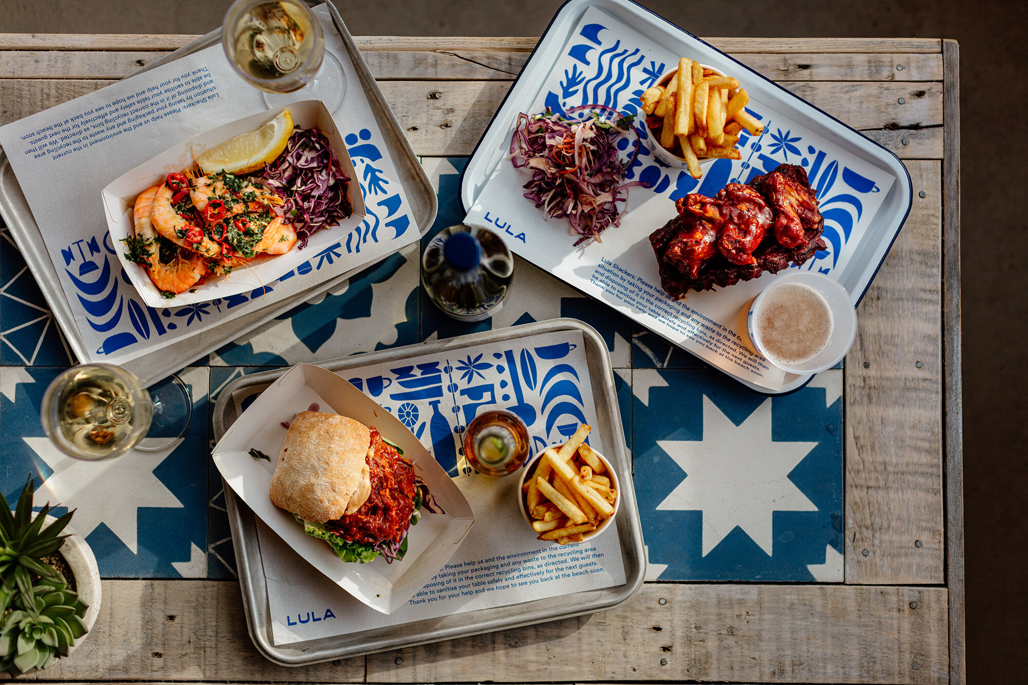 Restaurant Booking, Takeaway & Shop