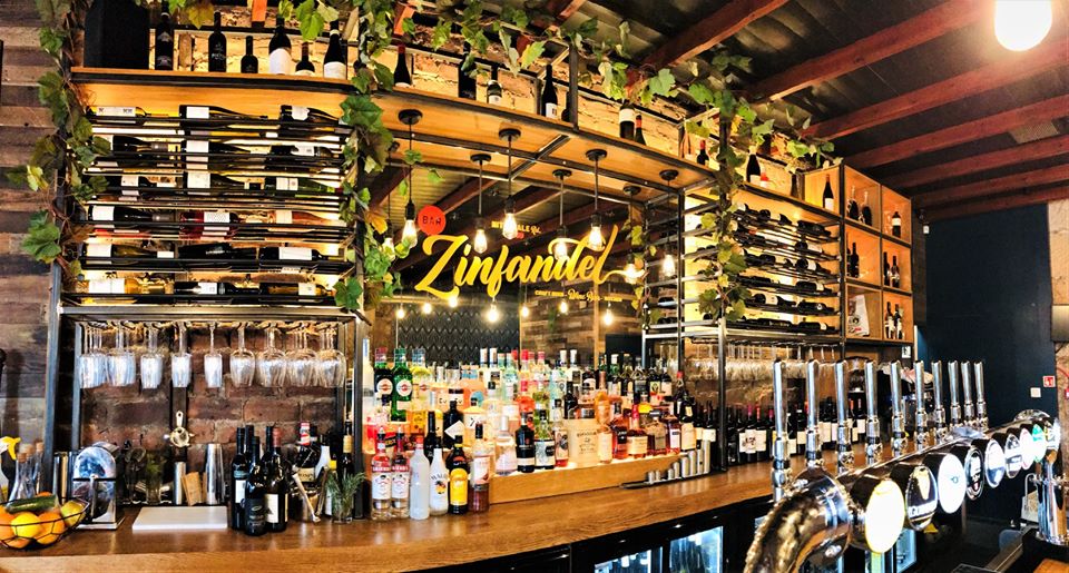 Restaurant Booking, Takeaway & Shop