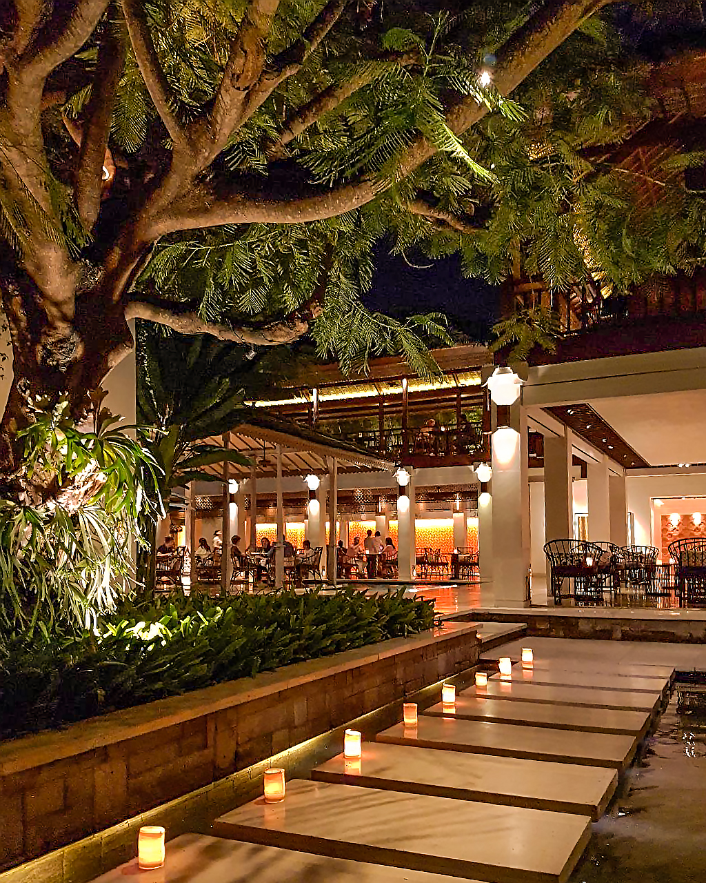 Restaurant Booking