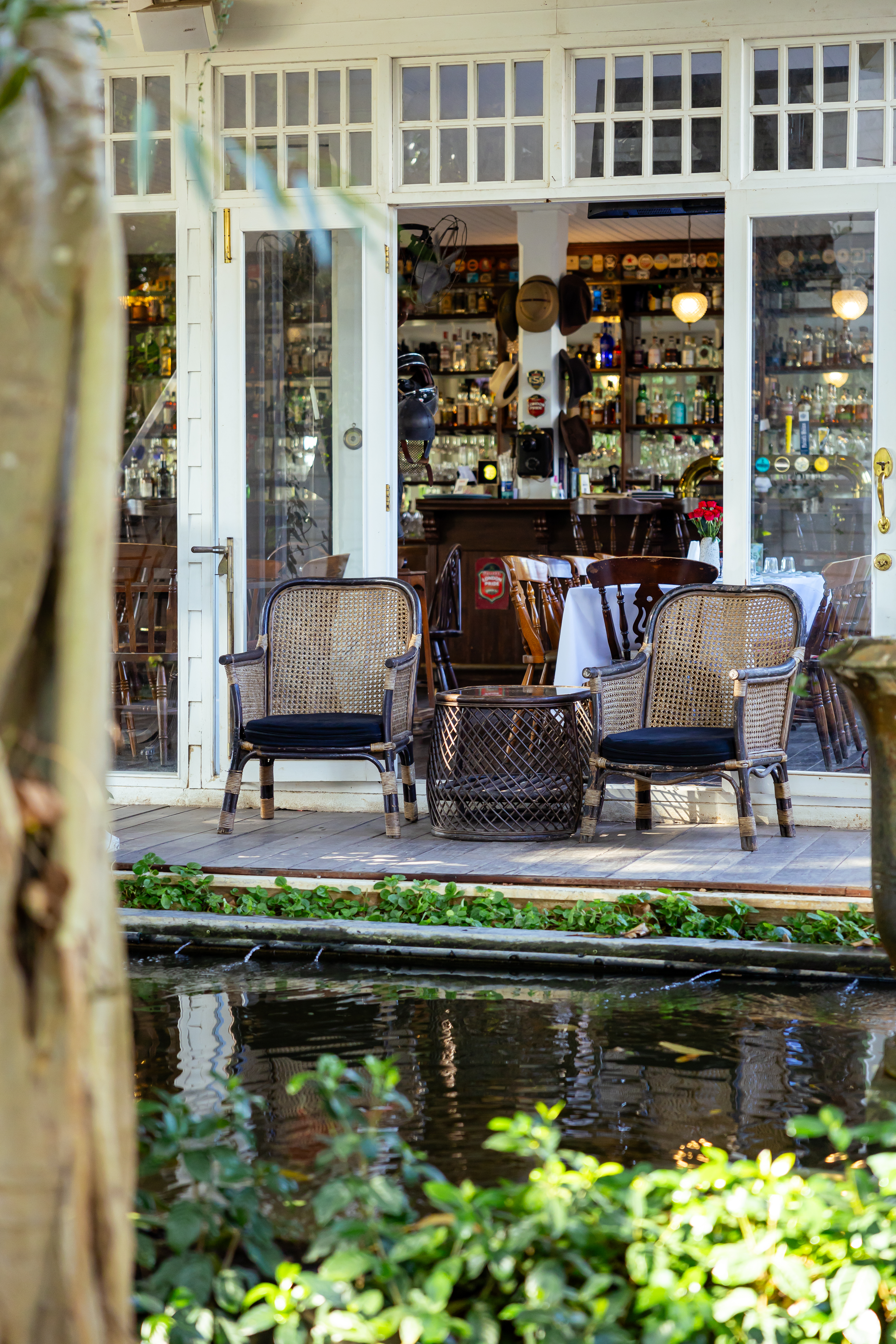 Restaurant Booking