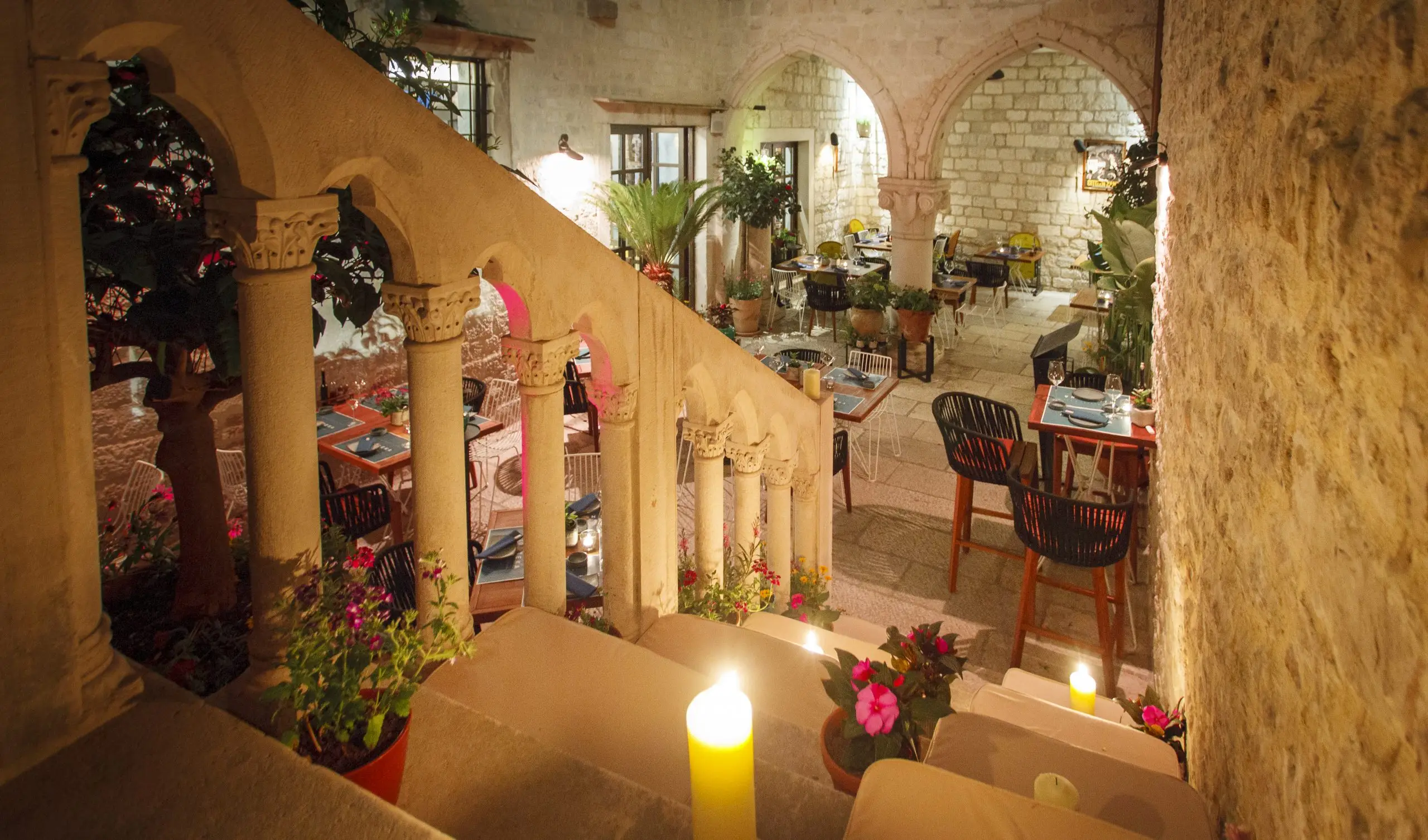 Restaurant Booking