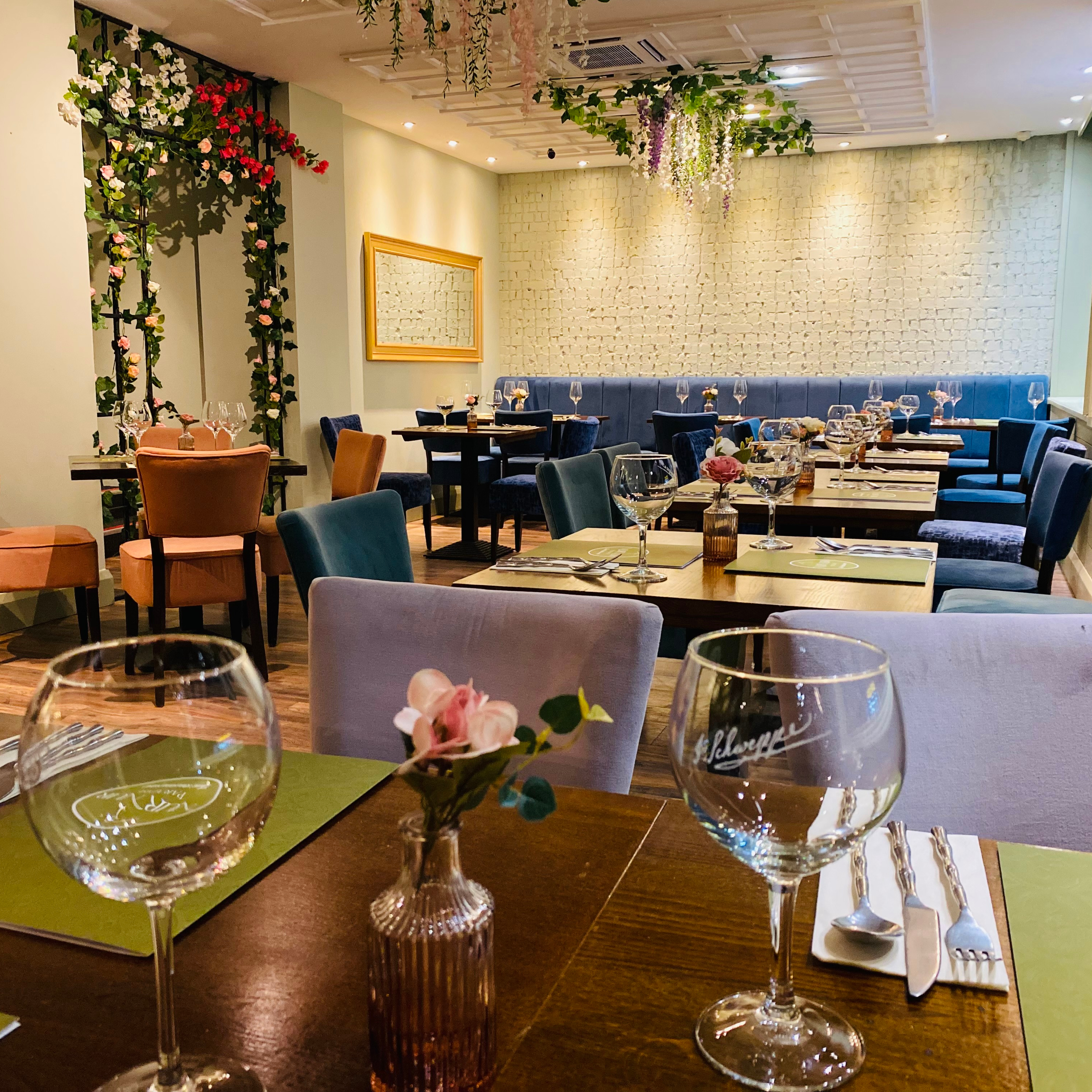 Restaurant Booking