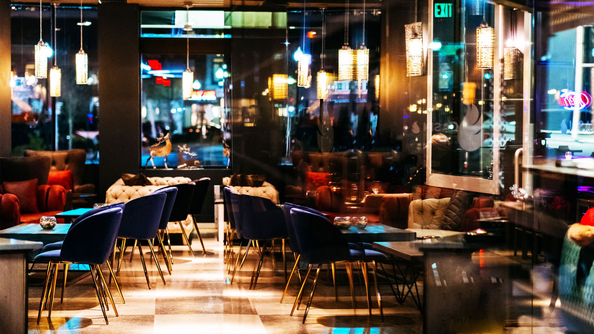 Restaurant Booking