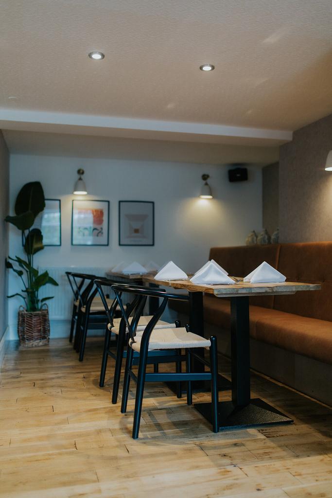 Restaurant Booking, Takeaway & Shop