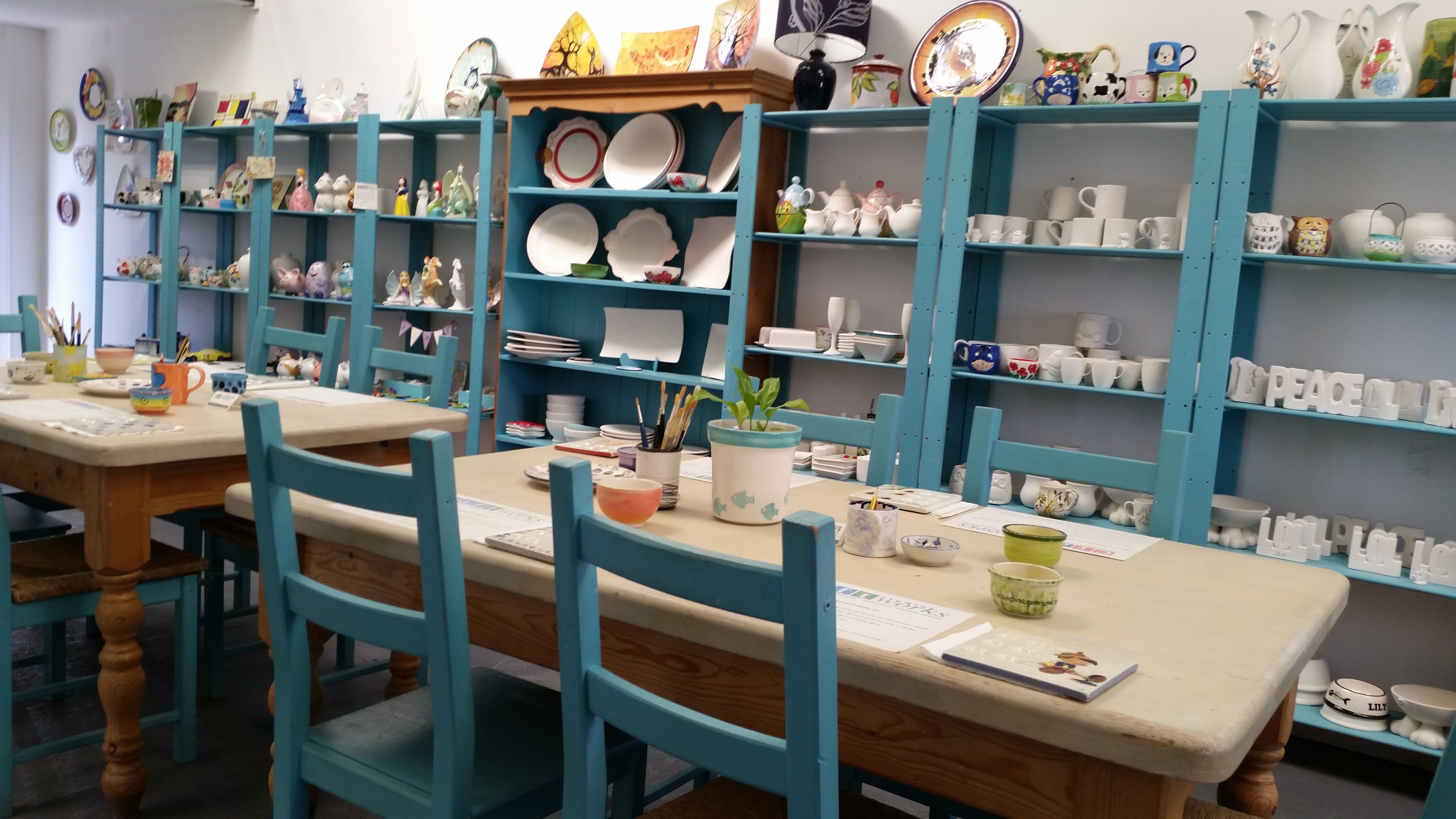 Restaurant Booking, Takeaway & Shop