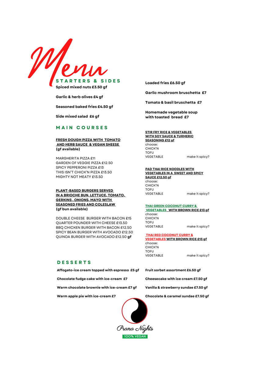Restaurant Booking